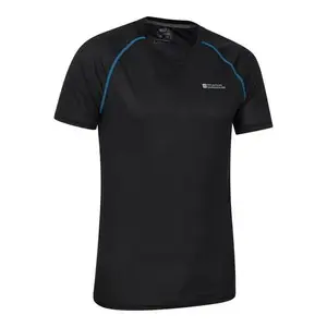 Mountain Warehouse Aero Ii Short-sleeved T-shirt - Black