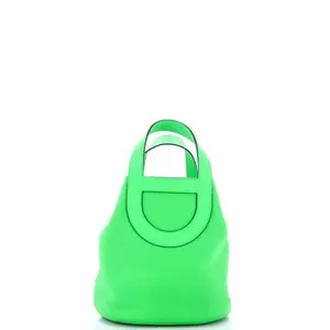 Hermès In-the-loop Bag Clemence With Swift 23
