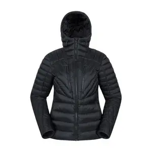 Mountain Warehouse Sky Padded Jacket - Black