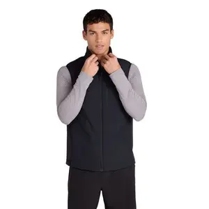 ANIMAL Archie Vest - Black