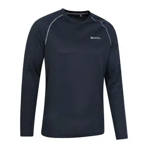 Mountain Warehouse Endurance Long-sleeved T-shirt - Navy