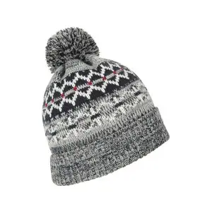 Mountain Warehouse Fair Isle Thinsulate Beanie