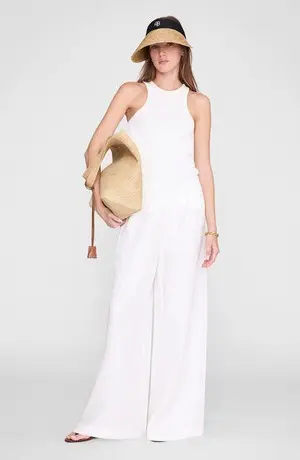 ANINE BING Venus Visor