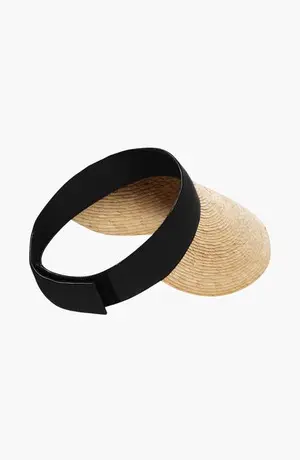 ANINE BING Venus Visor