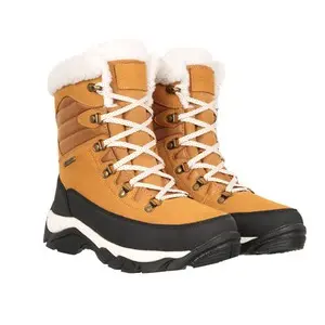Mountain Warehouse Innsbruck Leather Waterproof Snow Boots