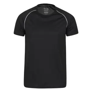 Mountain Warehouse Endurance Breathable T-shirt - Black