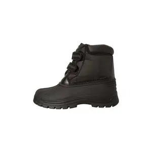 Mountain Warehouse Grit Galoshes - Black