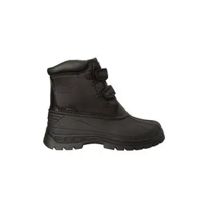 Mountain Warehouse Grit Galoshes - Black