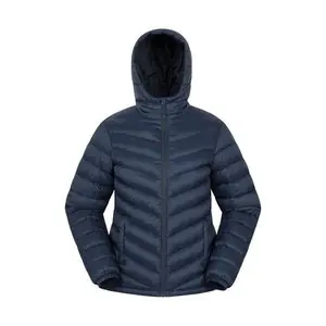 Mountain Warehouse Seasons Padded Jacket - Navy