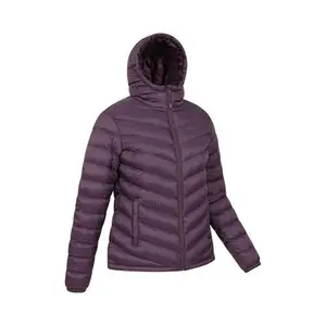 Mountain Warehouse Padded Jacket With Hood