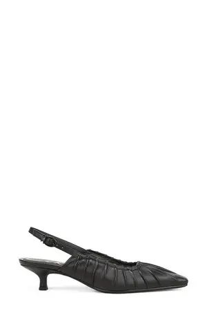 CIRCUS NY BY SAM EDELMAN Katia Slingback Pump - Black
