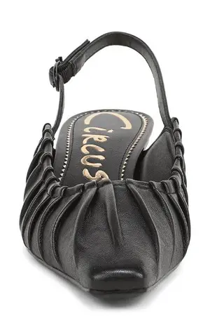 CIRCUS NY BY SAM EDELMAN Katia Slingback Pump - Black