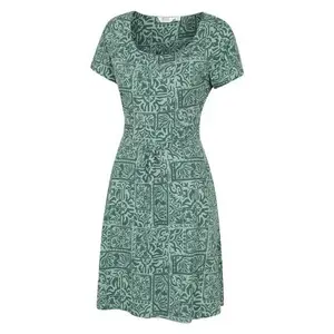 Mountain Warehouse Orchid Patterned Uv Dress