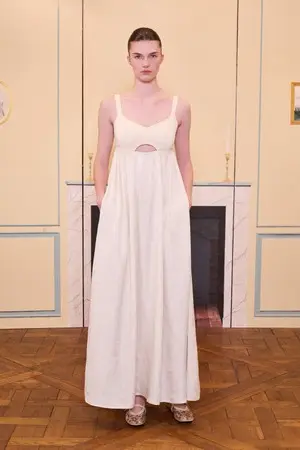 PCFG Daydreamers Strappy Maxi Dress With Knit Top