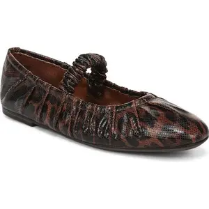 CIRCUS NY BY SAM EDELMAN Blythe Flat Black/ginger Multi
