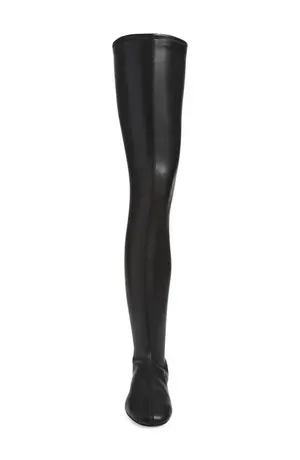 Proenza Schouler Flat Stretch Over The Knee Boot