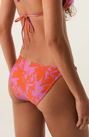 VIX PAULA HERMANNY Paula Beaded Bikini Bottoms