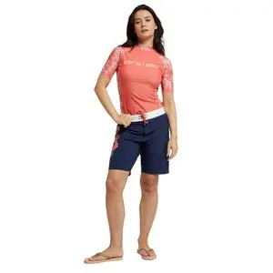 ANIMAL Nora Logo Classic Boardshorts