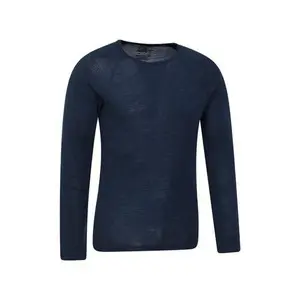 Mountain Warehouse Merino Wool Thermal Top - Navy