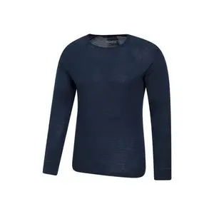 Mountain Warehouse Merino Wool Thermal Top - Navy