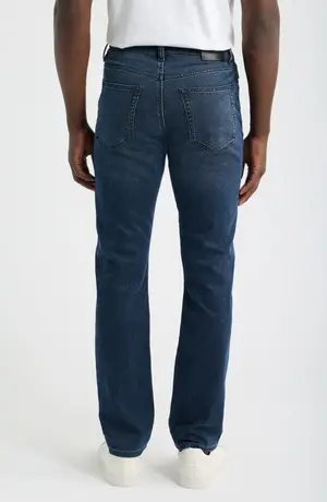 DL1961 Russell Slim Straight Jeans - Cold Forge