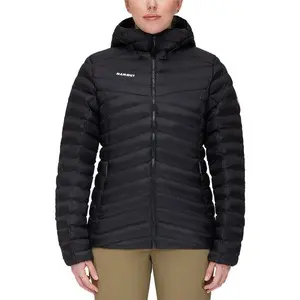 MAMMUT Albula In Hooded Jacket - Black