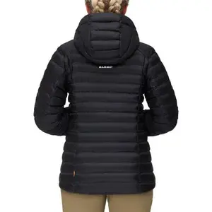 MAMMUT Albula In Hooded Jacket - Black