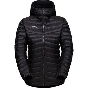 MAMMUT Albula In Hooded Jacket - Black