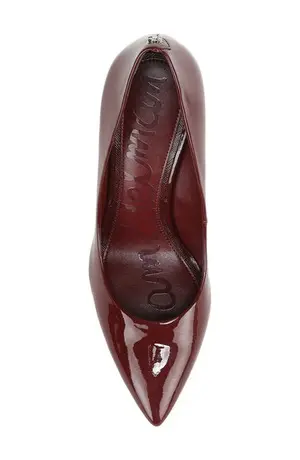 Sam Edelman Hazel Pointed Toe Pump