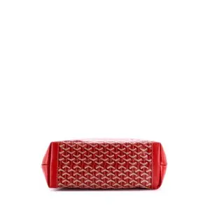 Goyard Bellechasse Bag Coated Canvas Pm