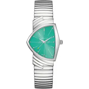 Hamilton Ventura Expansion Strap Watch - Blue