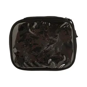 Mountain Warehouse Clear Travel Toiletry Bag Set