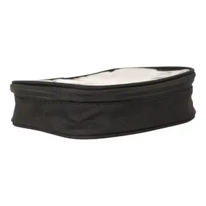 Mountain Warehouse Clear Travel Toiletry Bag Set