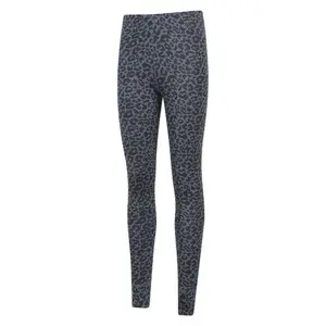 Mountain Warehouse Talus Leopard Print Thermal Leggings