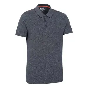 Mountain Warehouse Cordyline Textured Polo Shirt - Navy