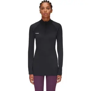MAMMUT Trift Half-zip Long-sleeve Top