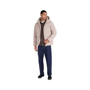 ANIMAL Tech Down Jacket - Beige