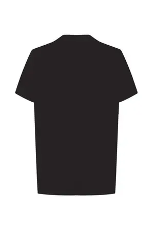 EXQUISE Harmony Jersey Tshirt - Black