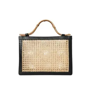 SARAH STEWART Sarah Stewart The Reece Handbag Black