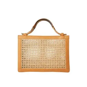 SARAH STEWART The Reece Handbag - Tan