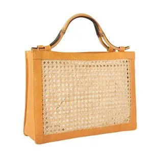 SARAH STEWART The Reece Handbag - Tan