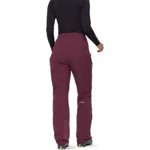 MAMMUT Stoney Hs Thermo Ski Pants - Vin