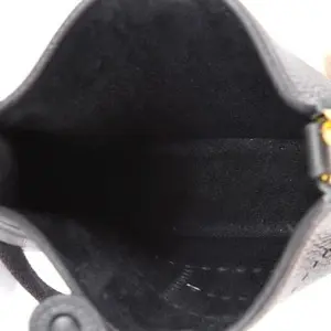 Hermès Evelyne Bag Gen Iii Clemence Tpm - Black