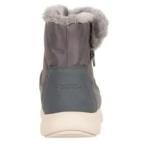 Mountain Warehouse Boston Fleece Lined Snow Boots