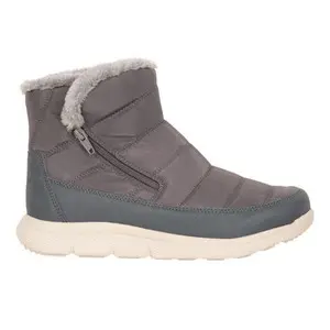 Mountain Warehouse Boston Fleece Lined Snow Boots