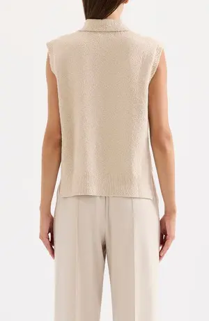 Nude Lucy Ordell Knit Vest Top