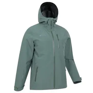 Mountain Warehouse Bachill Three Layer Waterproof Jacket