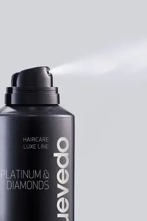 Miriam Quevedo Platinum And Diamonds Volume Luxurious Texturizing Spray