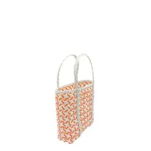 SARAH STEWART Lydia Tote - Orange
