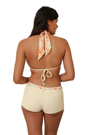 DIPPIN DAISY'S Pacha Full Bikini Bottom - Papyrus